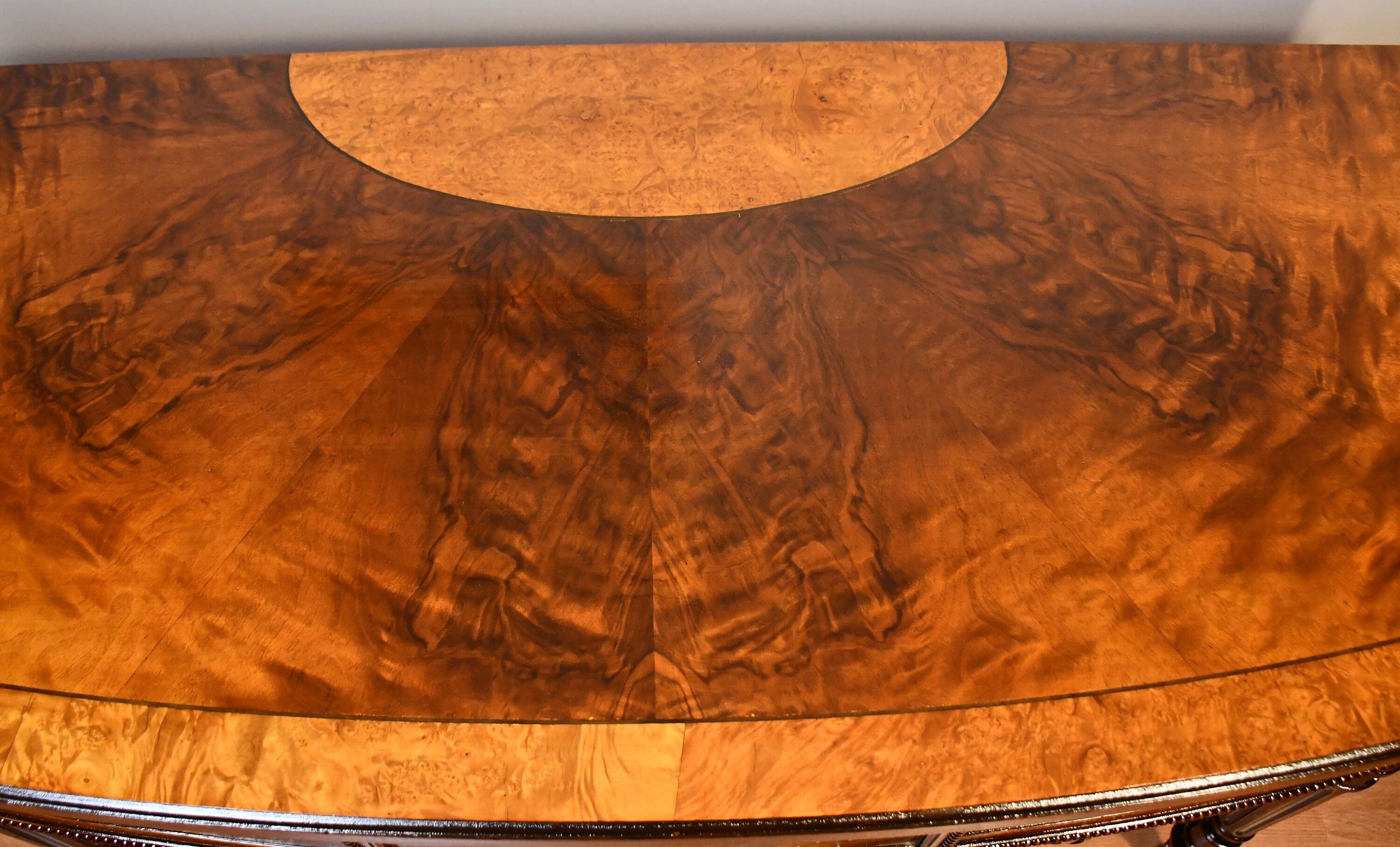 1910s Berkey & Gay Antique French Louis XVI Walnut and - Etsy