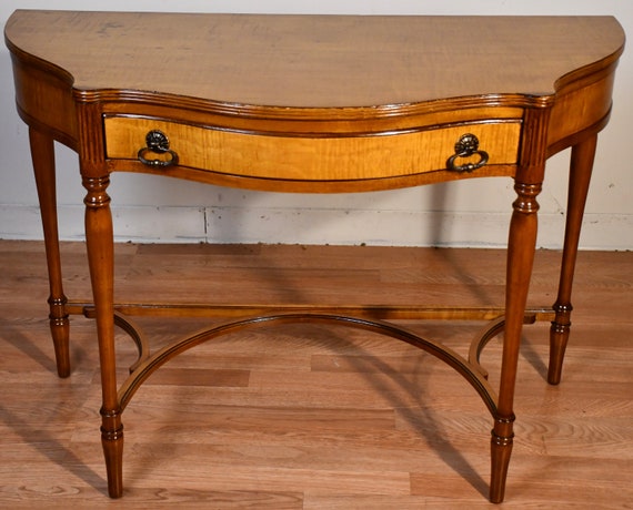 Regency console table store