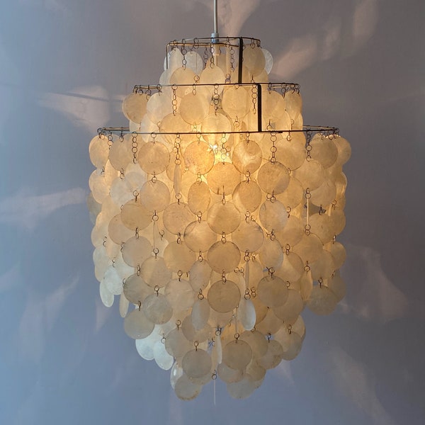 Shell Lamp - Etsy