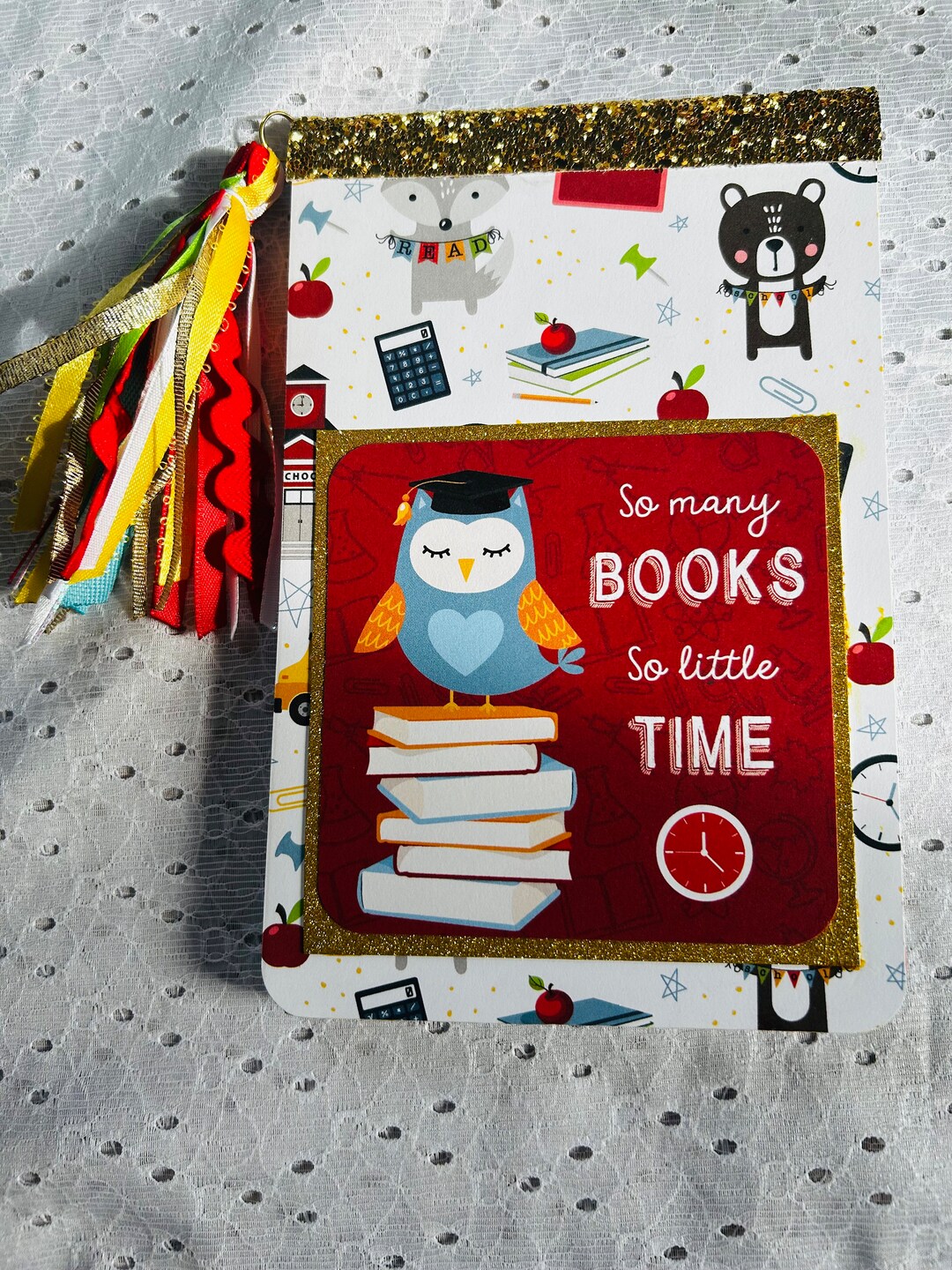 Composition Notebook, School Notebook, Half Size Notebook, Homework ...