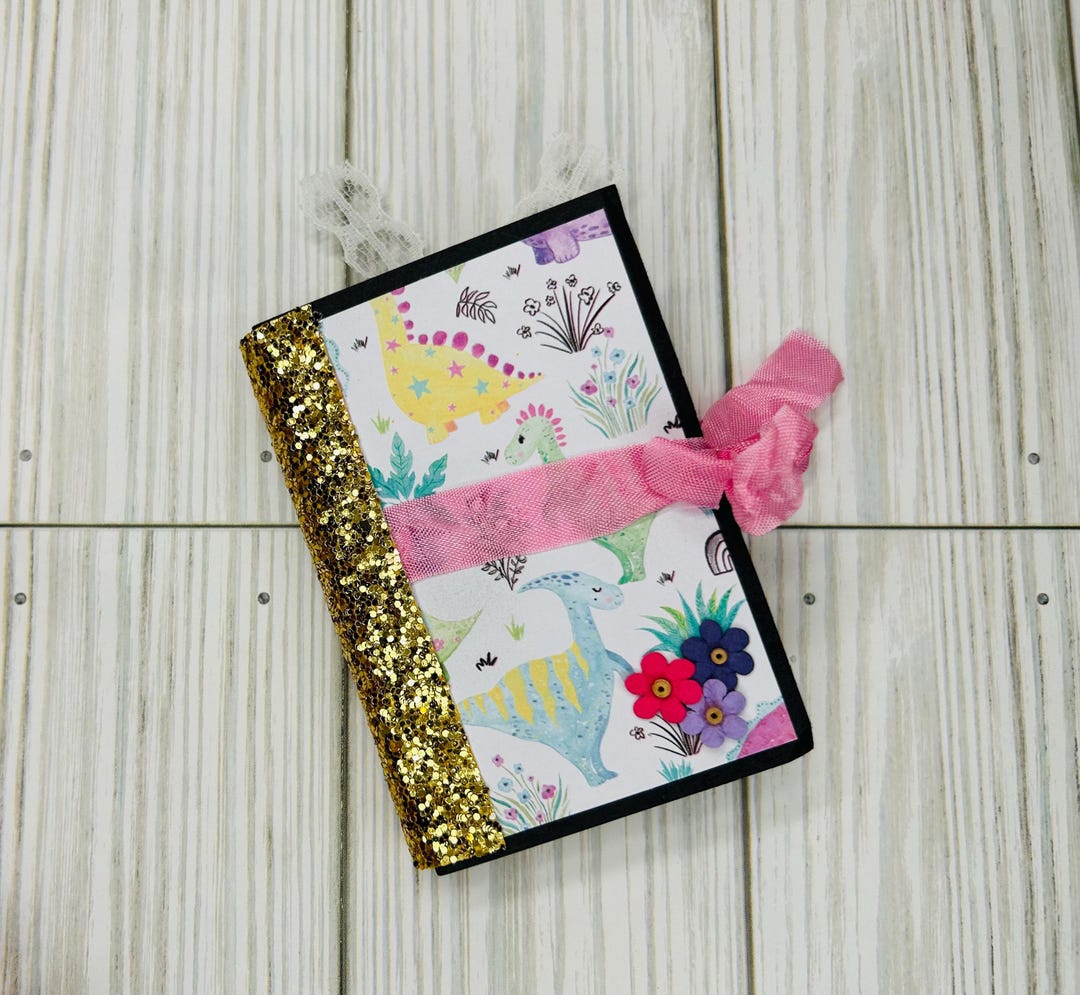 Micro Journal, Layflat Journal, Tiny Journal, Journal Album, Little ...