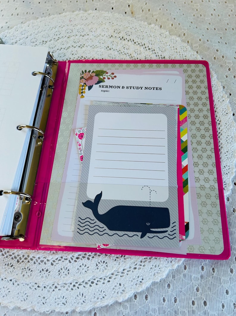 Prayer Binder, War Binder, Faith Binder, Prayer Journal, Faith Tracker ...