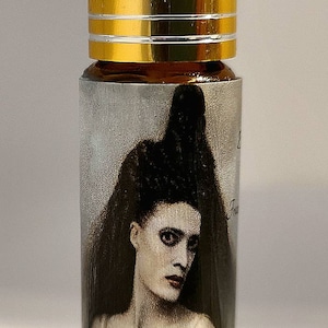 Bride of Frankenstein halloween/gothicindie Fragrance - Etsy