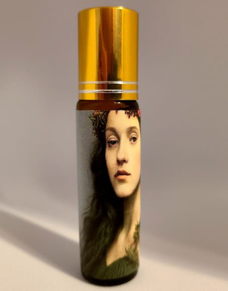 Spring indie Fragrance. Fresh Earth Ozone Breeze Grass - Etsy