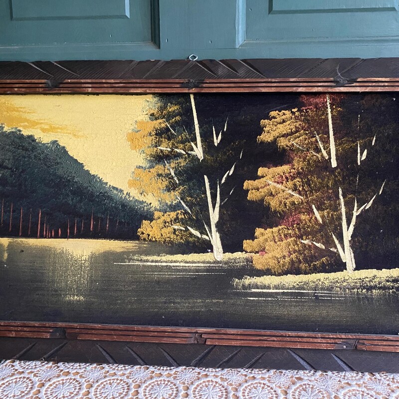 Velvet Painting - Etsy