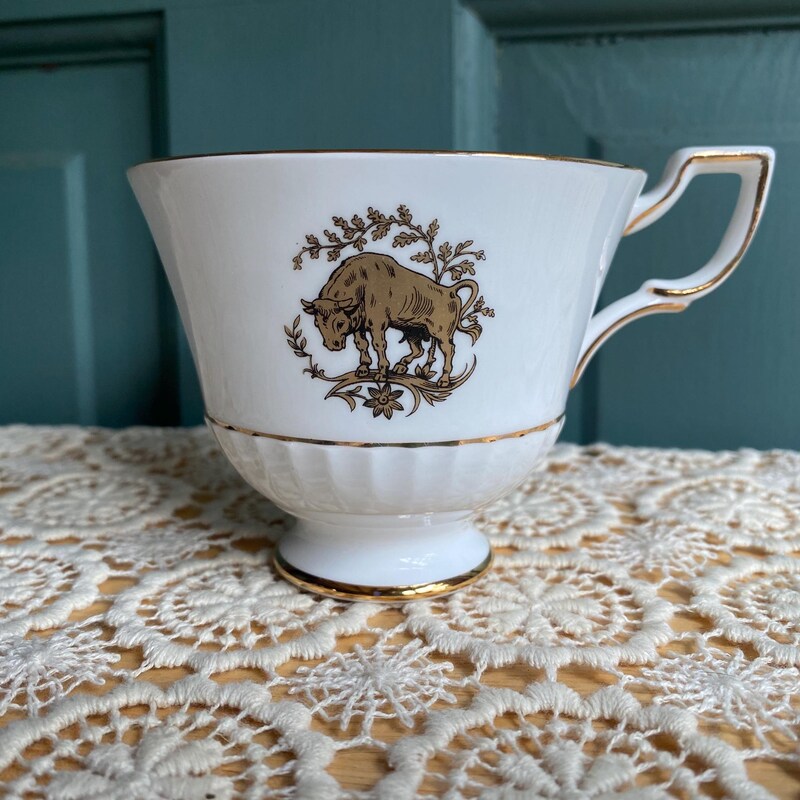 Taurus Mug - Etsy