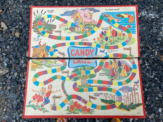 Molasses Swamp Candyland