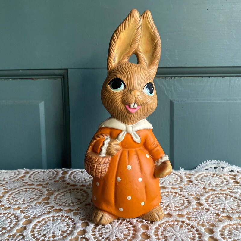 Ceramic Rabbit - Etsy