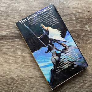 Frank Frazetta Art Cover | Witherwing by David Jarrett | Lightly Used ...