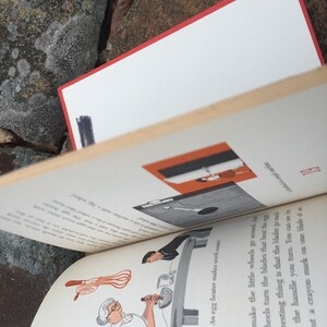 Simple Machines and How They Work 1959 | 1950s Children's Book Ex ...