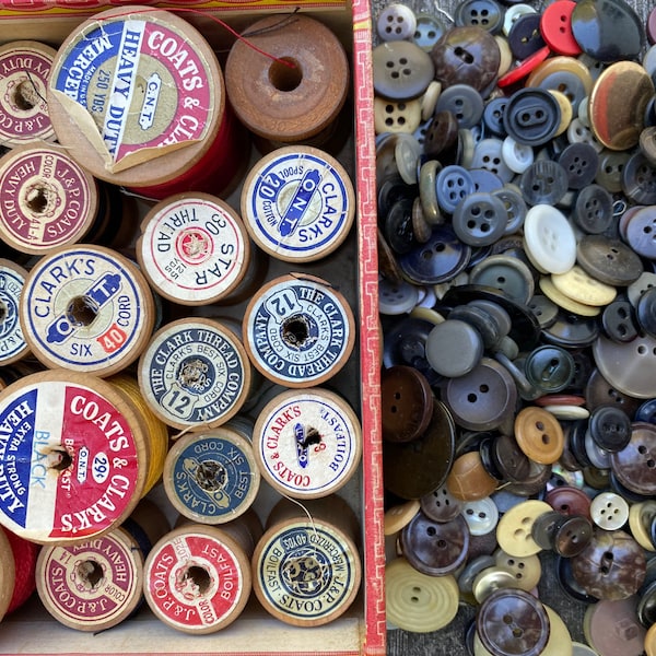 Sewing Notions Lot - Etsy