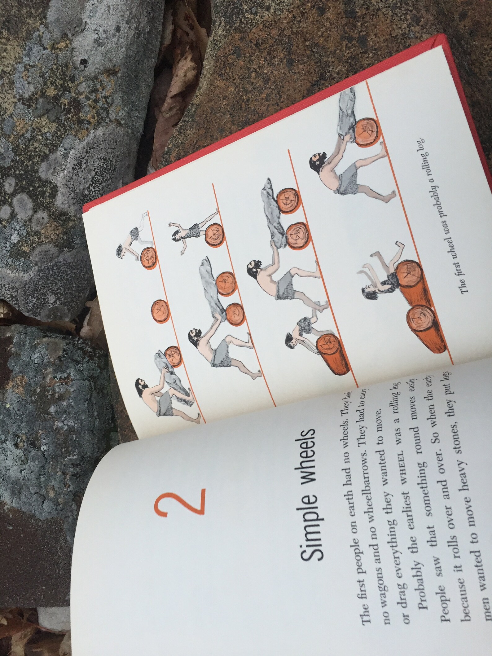 Simple Machines and How They Work 1959 1950s Children's Book Ex Library ...