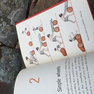 Simple Machines and How They Work 1959 | 1950s Children's Book Ex ...
