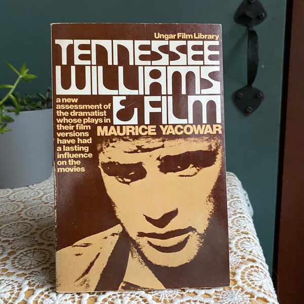 Tennessee Williams - Etsy