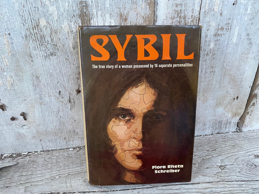 SYBIL by Flora Schreiber | First Edition 1973 Hardcover DJ Brown ...