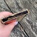 Vintage Box of Arrow Staples Red Box No. T-50, 3/4" | Contents: Half ...