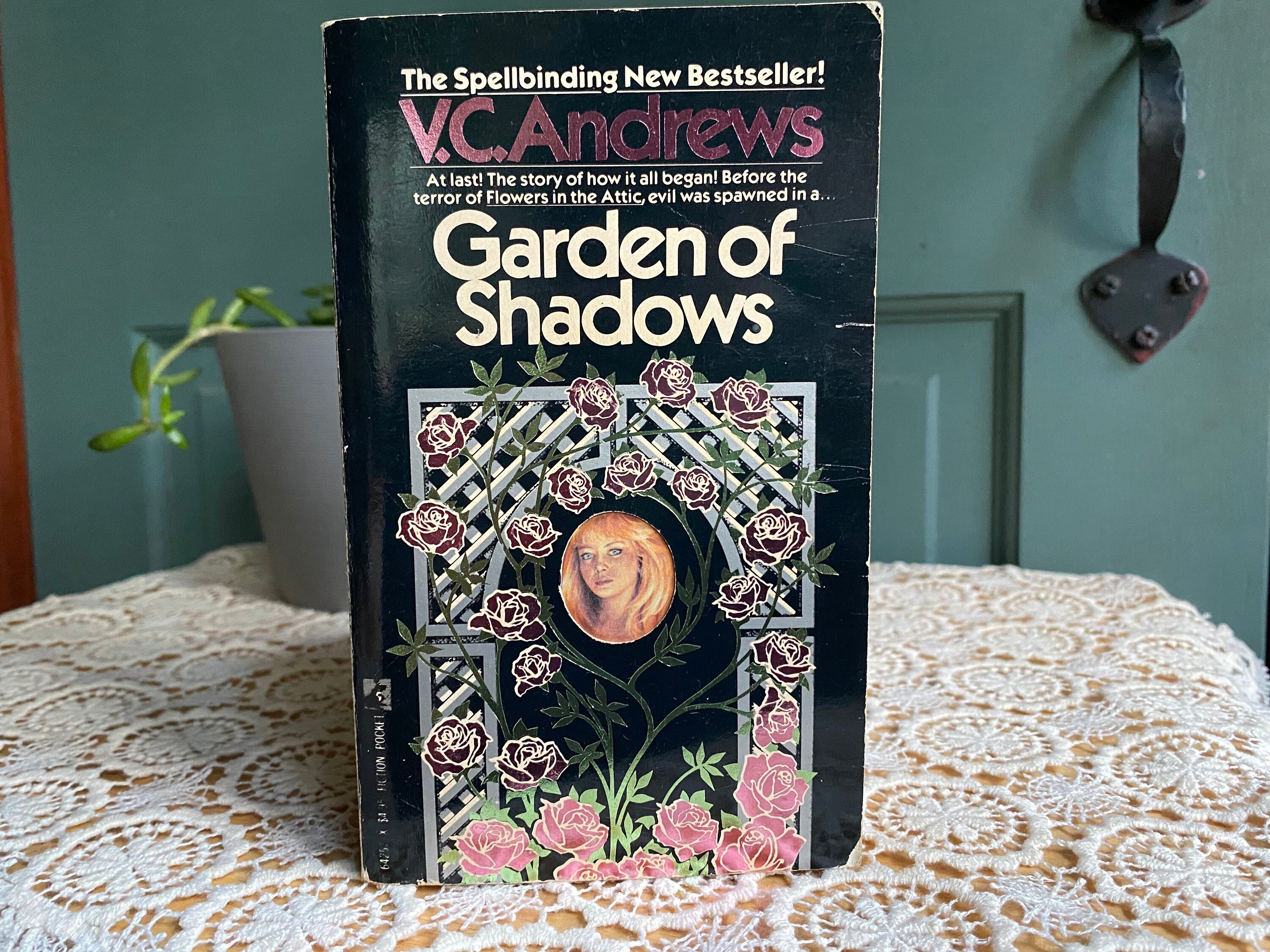 Vc Andrews Garden Of Shadows