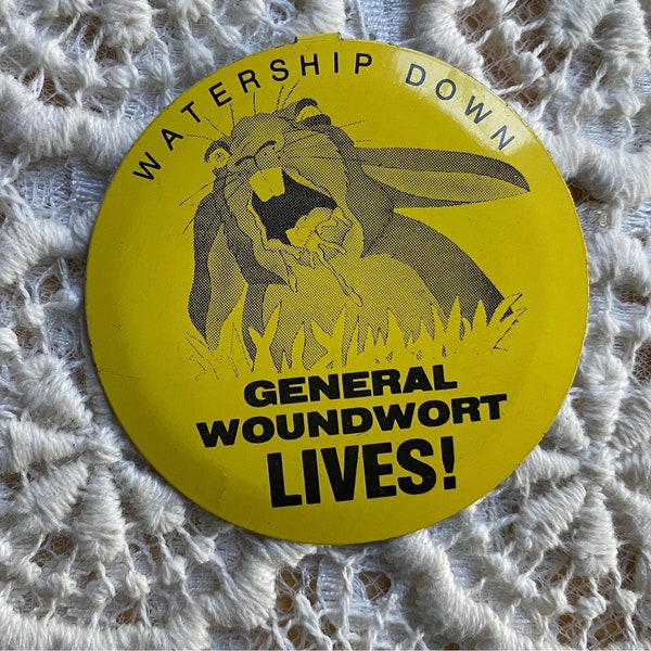 Watership Down - Etsy