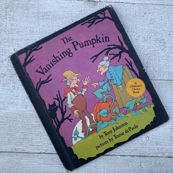 70s Kids Book - Etsy