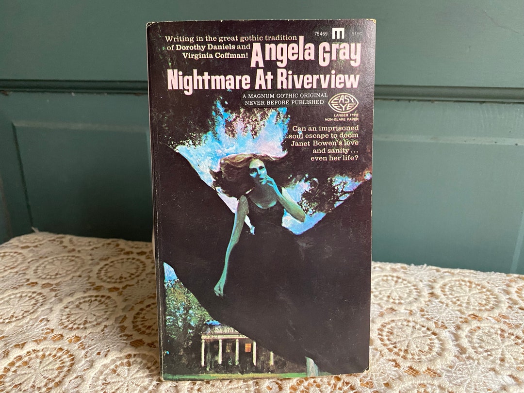 Nightmare at Riverview by Angela Gray | Easy Eye Magnum Books | Vintage ...