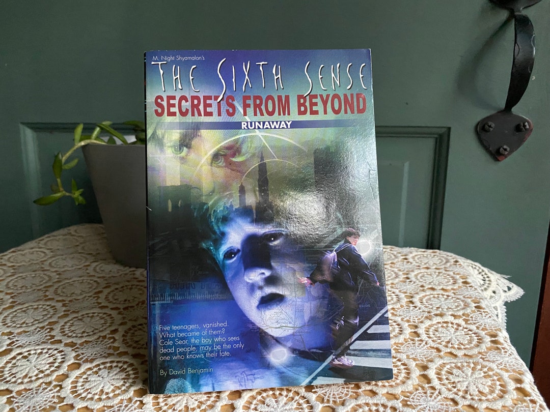 Sixth Sense Book - Secrets From Beyond | David Benjamin Paperback 2000 ...