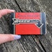 Vintage Box of Arrow Staples Red Box No. T-50, 3/4" | Contents: Half ...