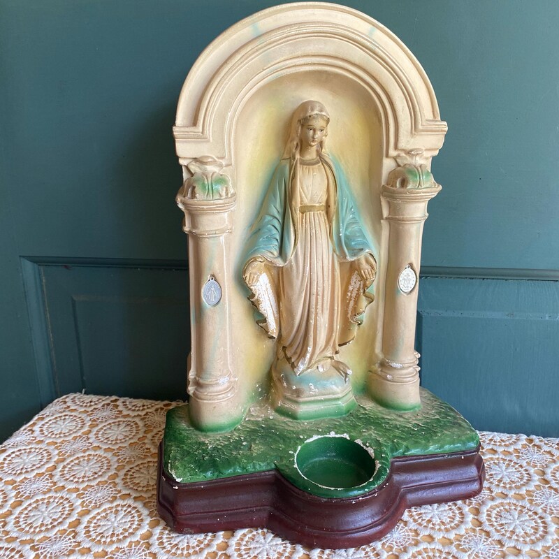 Chalkware - Etsy
