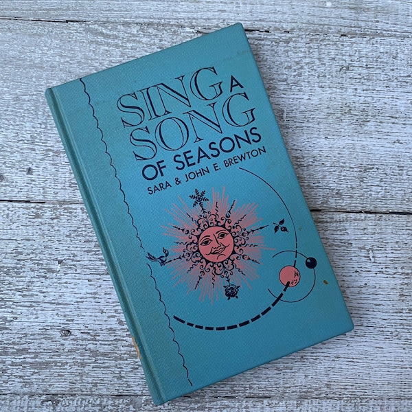 Vintage Song Book - Etsy
