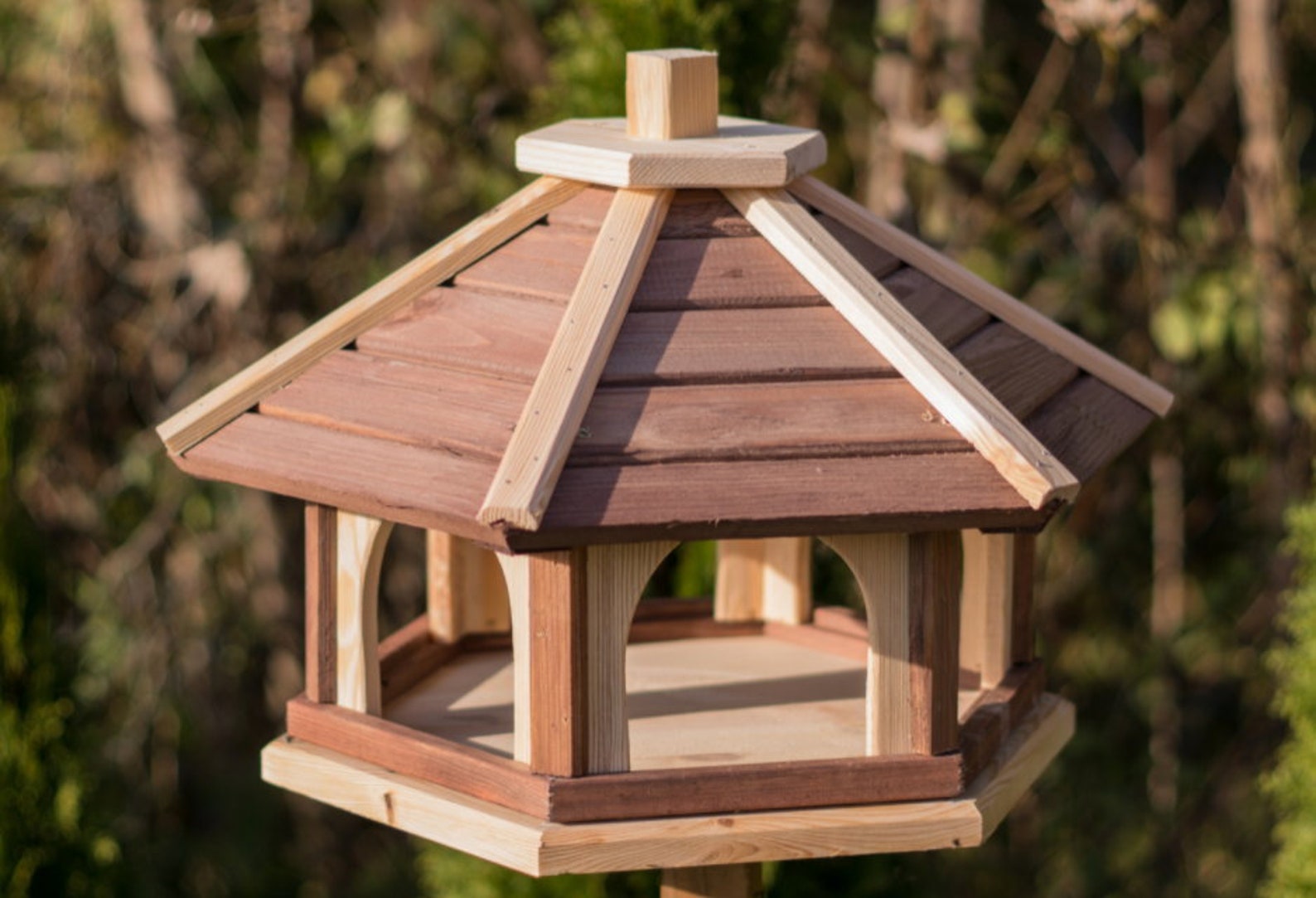 XXL Bird Feeder | Beautiful Decoration | Feeder for the Birds ...