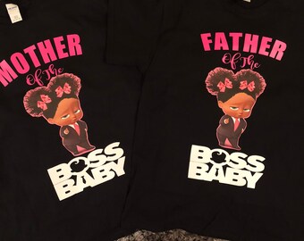 Boss baby | Etsy