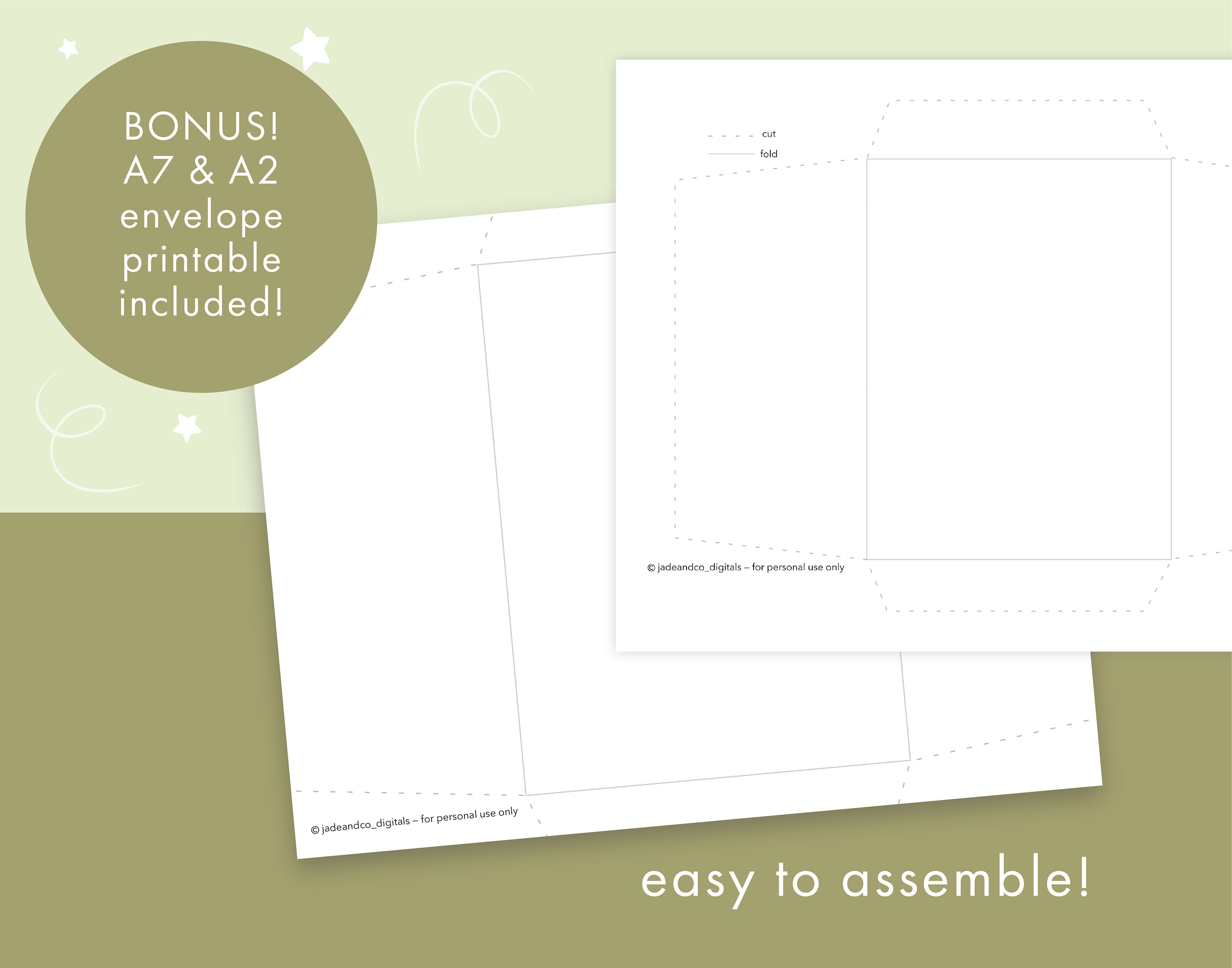 PRINTABLE Floral Happy Birthday Handwritten Script Flowers Card ...