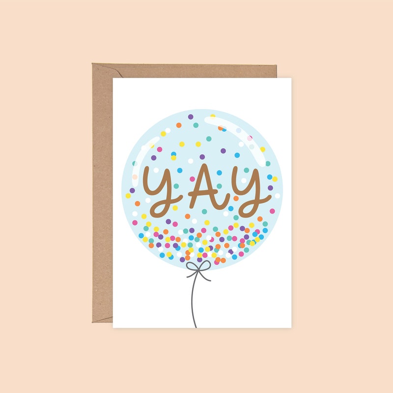 Yay Balloons - Etsy