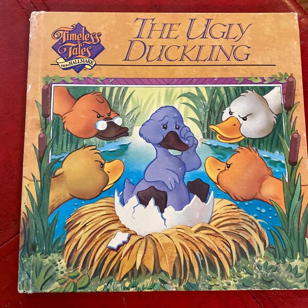Ugly Duckling - Etsy