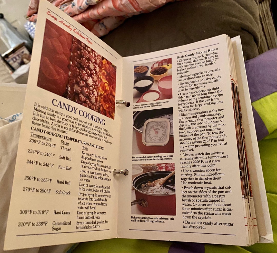 10 Great American Recipes pamphlet Style easy Handy - Etsy