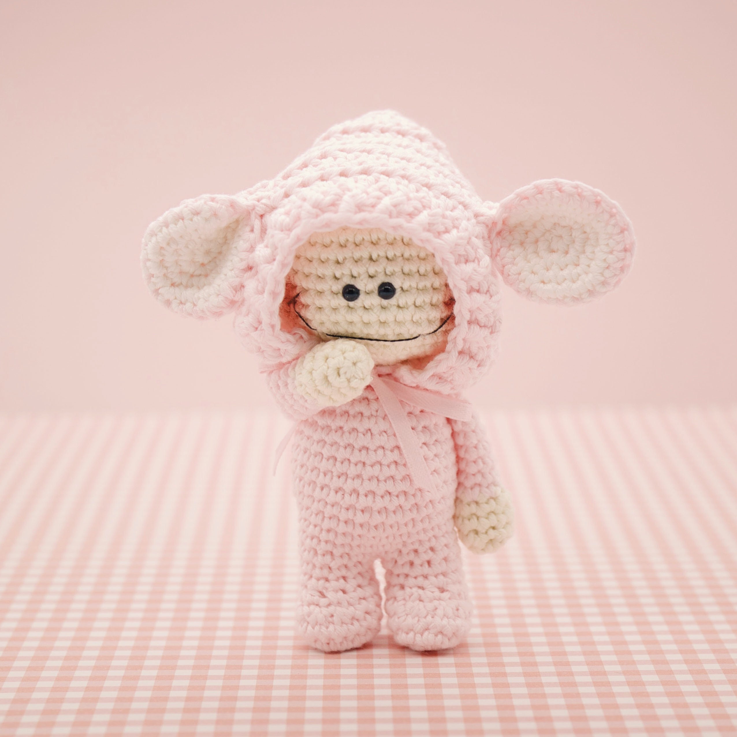 Amigurumi Crochet Pattern Millie the Little Doodah Doll - Etsy