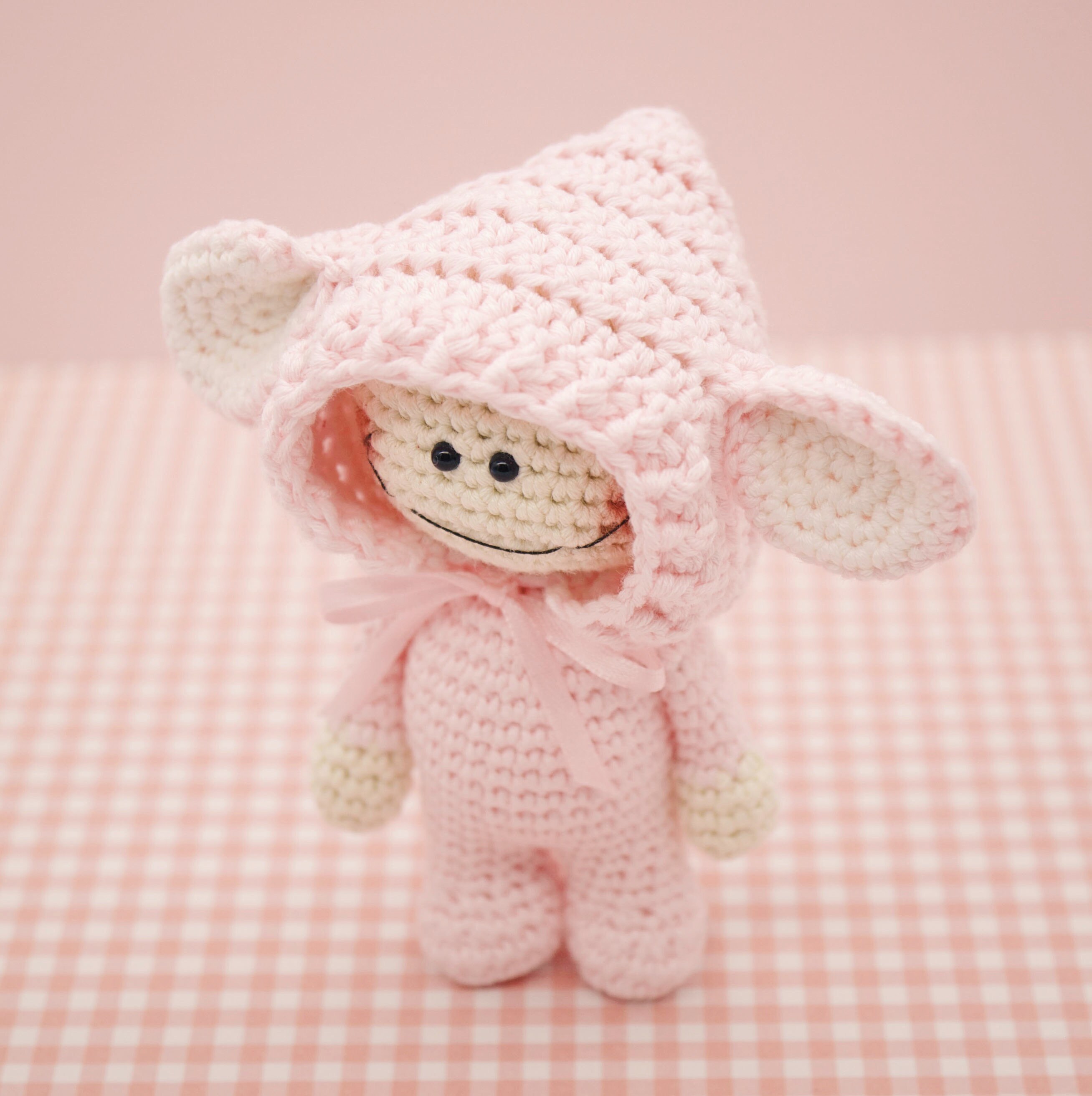 Amigurumi Crochet Pattern Millie the Little Doodah Doll - Etsy