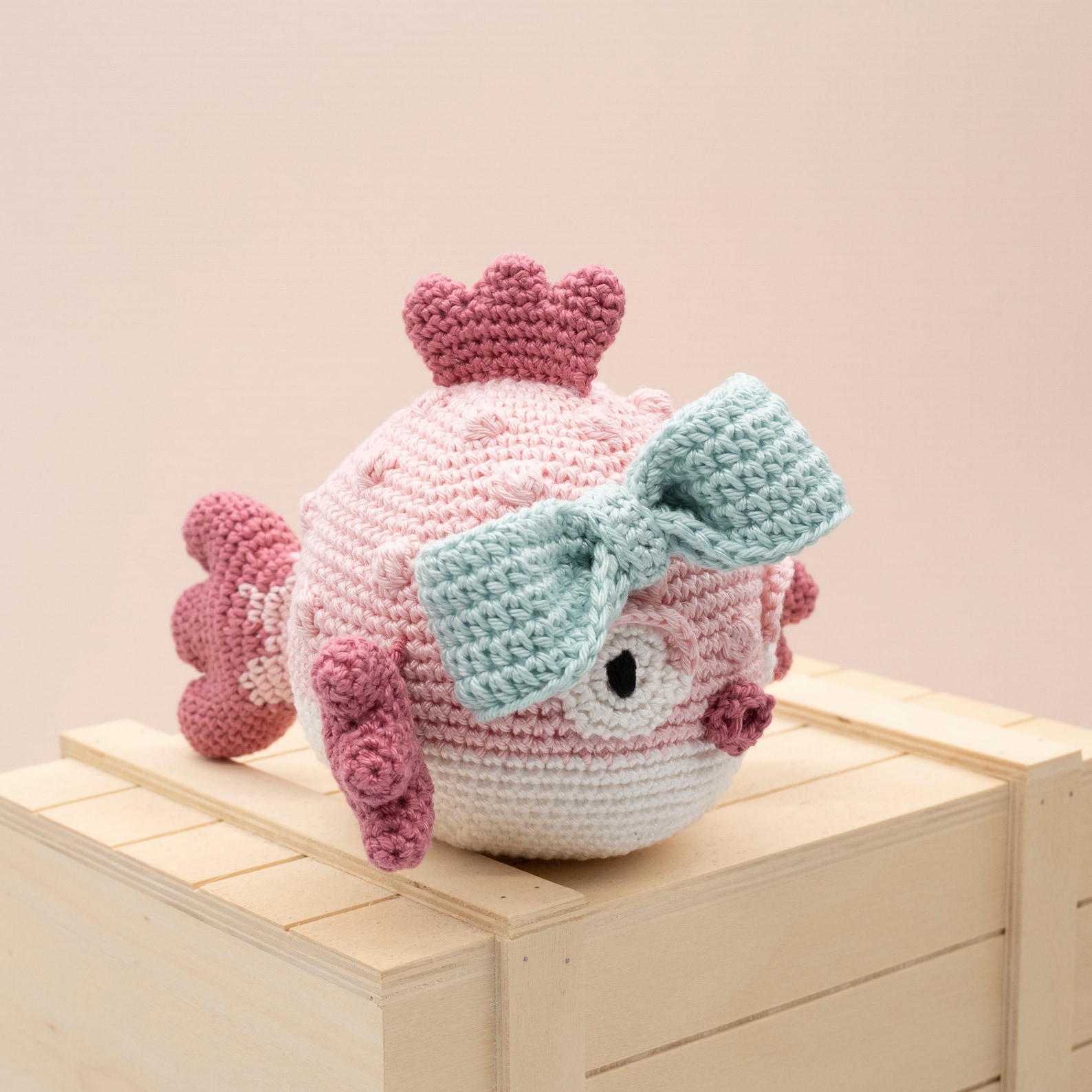 Amigurumi Crochet Pattern - Under the Sea 5 Pattern Pack (ENGLISH ONLY ...