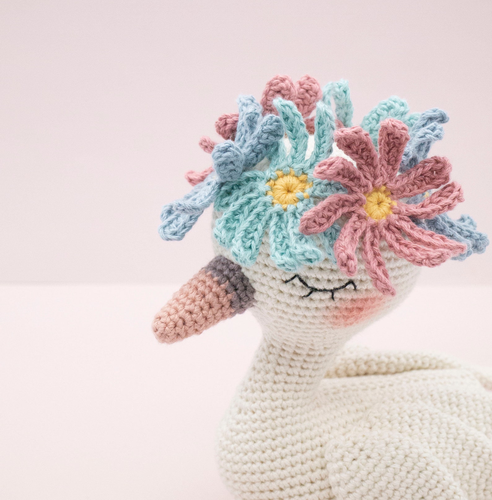 Amigurumi Crochet Pattern Clara the Swan Bird ENGLISH ONLY - Etsy
