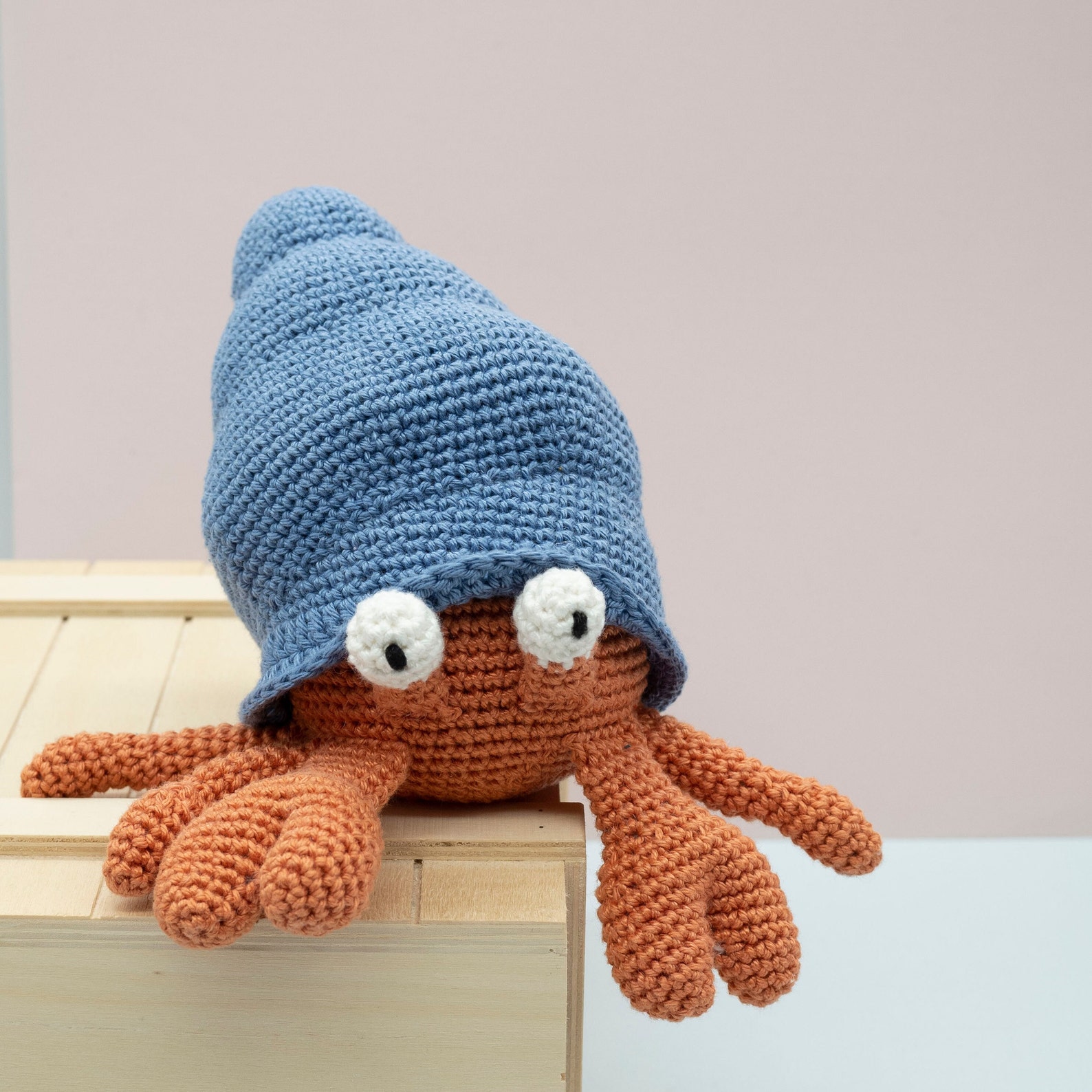 Amigurumi Crochet Pattern - Under the Sea 5 Pattern Pack (ENGLISH ONLY ...