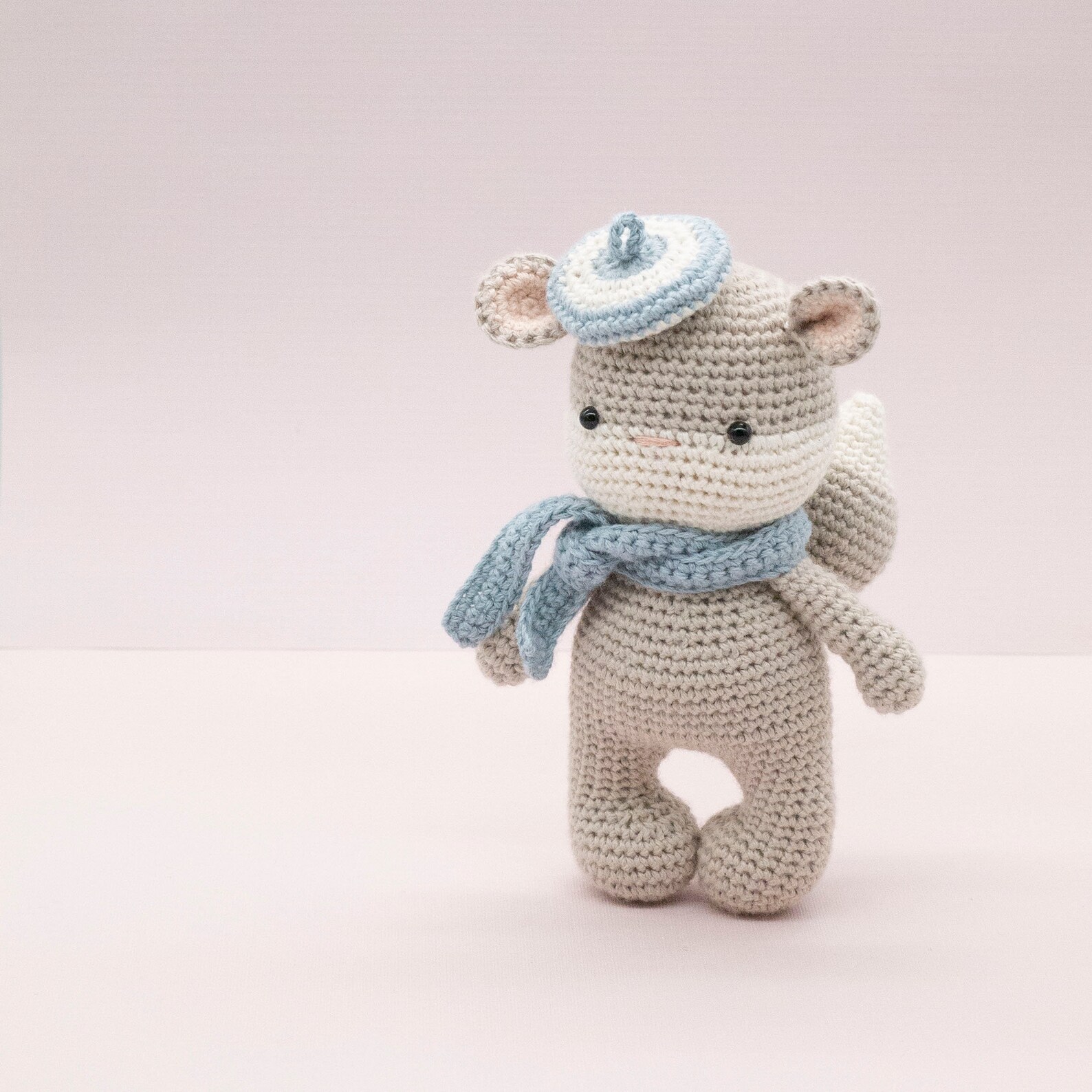 Amigurumi Crochet Pattern - Charlie the Chipmunk (ENGLISH ONLY) - Etsy