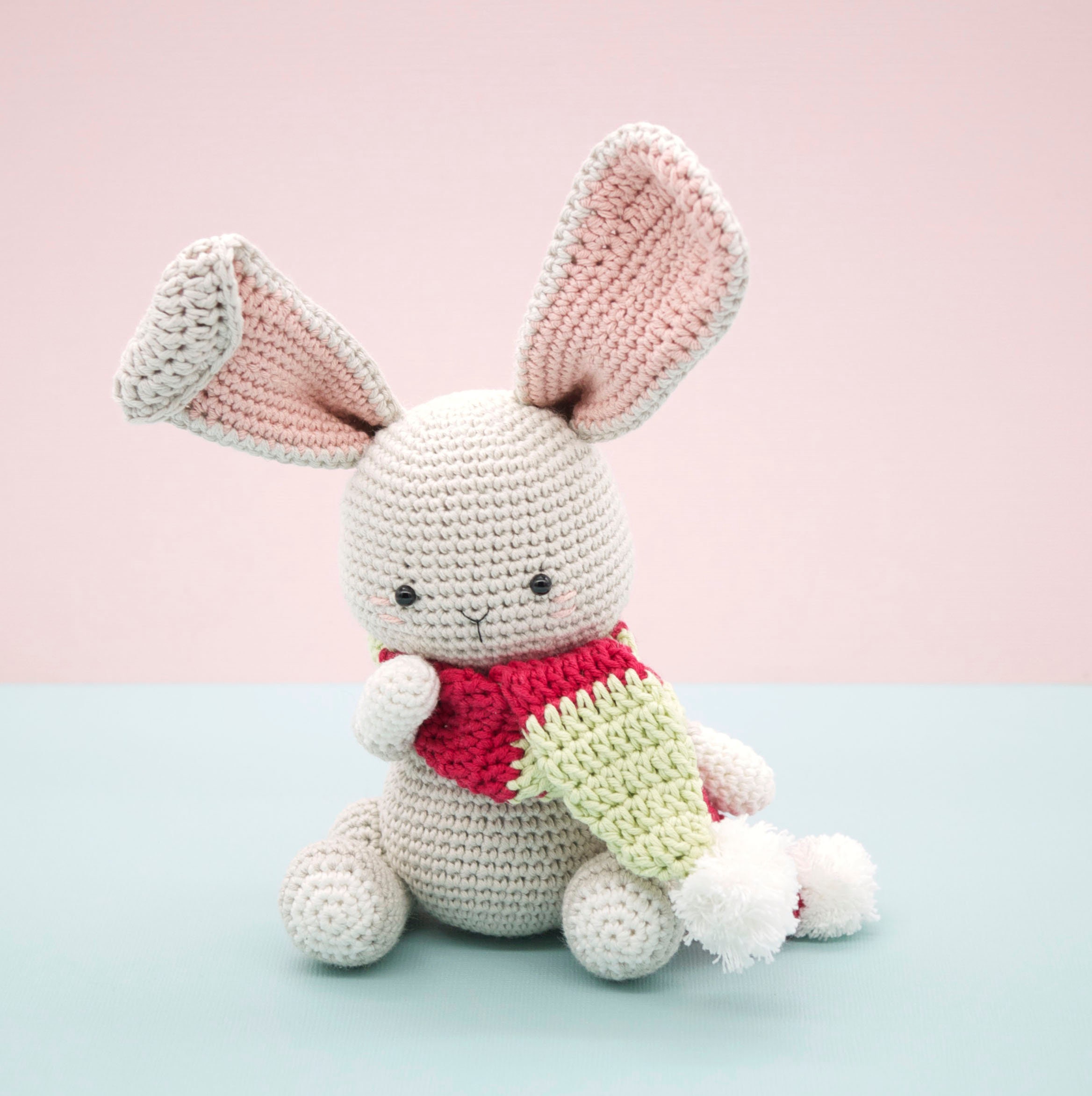 Amigurumi Crochet Pattern - Christopher the Bunny (ENGLISH ONLY) - Etsy