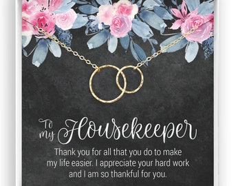 Housekeeper Thank You - Etsy