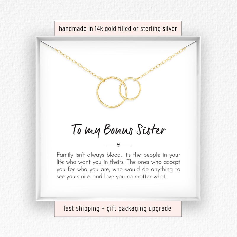 Sister Present Thank You - Etsy