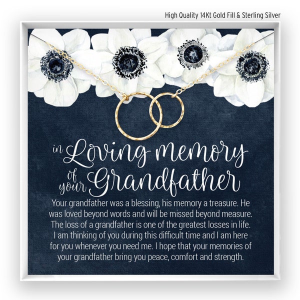 In Memory of Grandpa - Etsy