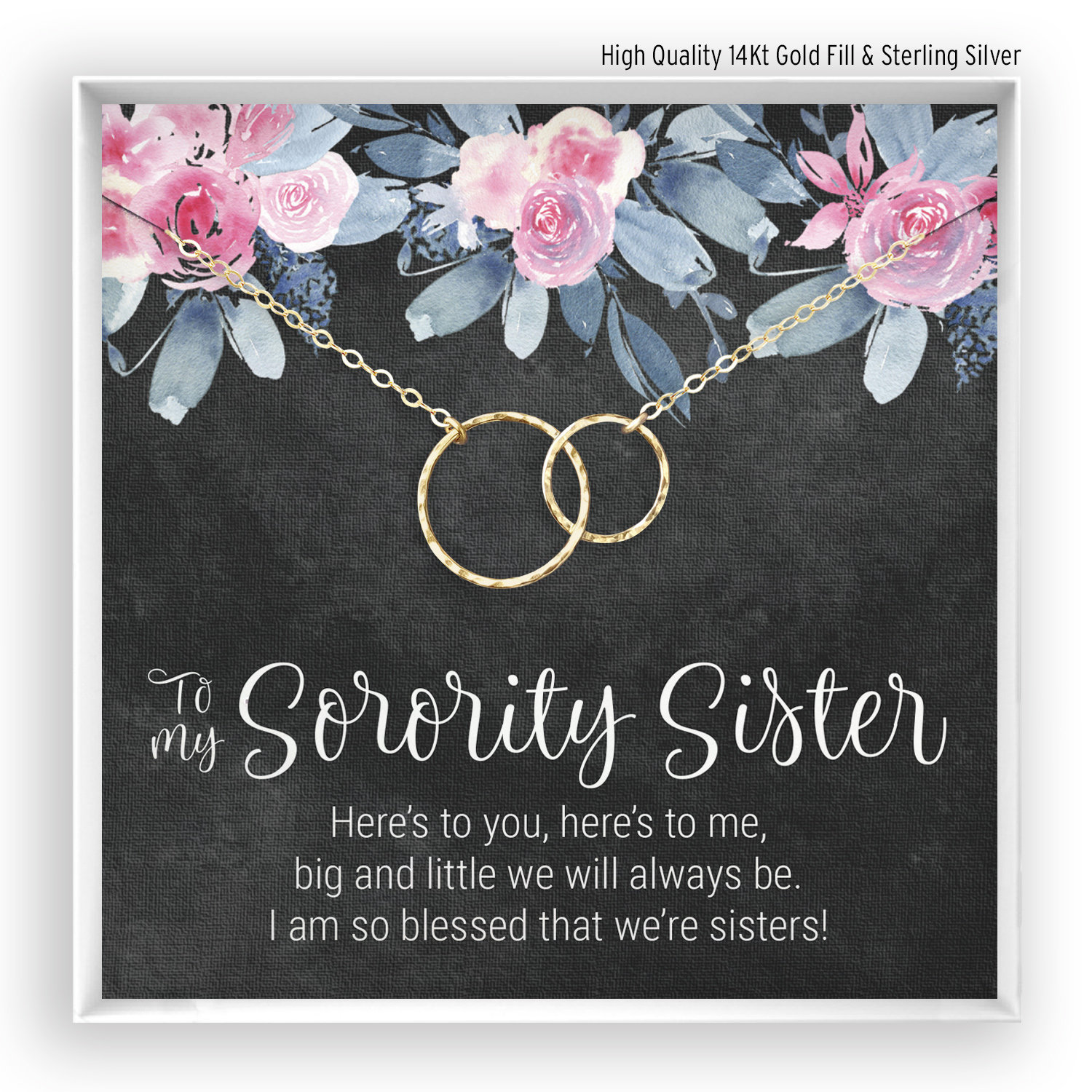 Sorority Sister Big Little Quotes Happy Birthday, Jasmin!