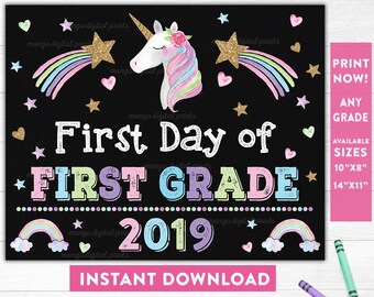 First grade | Etsy