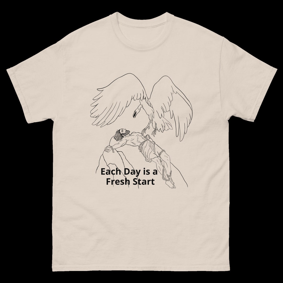 Prometheus Meme Tee - Etsy