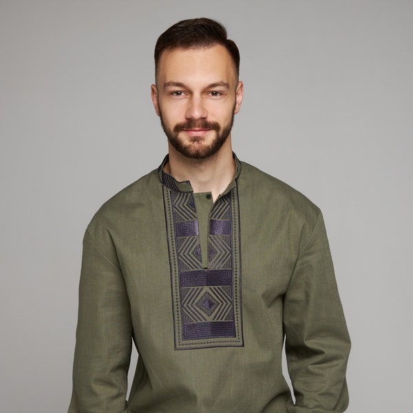 Ukrainian Traditional for Men - Etsy