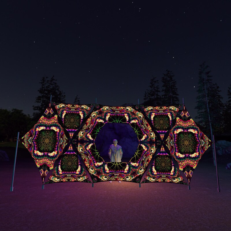 Psytrance - Etsy