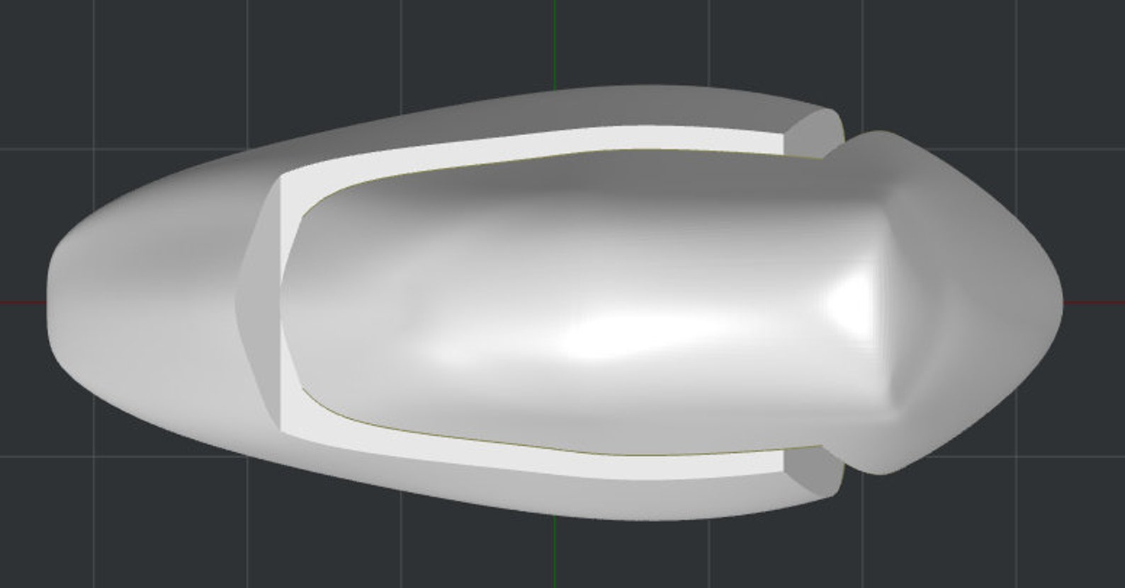 Neon Genesis Evangelion Interface Headset Head Clip 3D Model.stl - Etsy